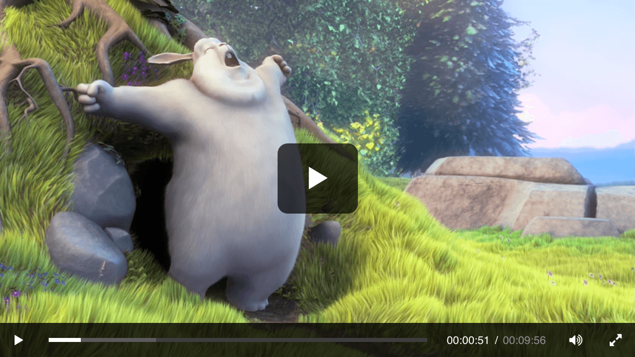 React Html5video Codesandbox